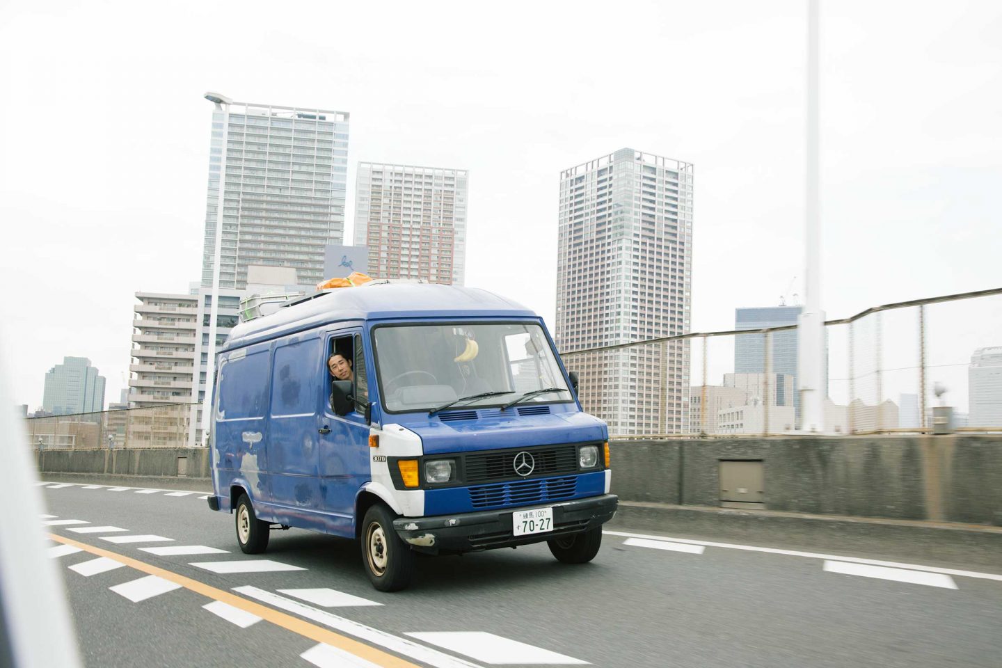 Tokyo Van Life | Online Motor Magazine DRIVETHRU®