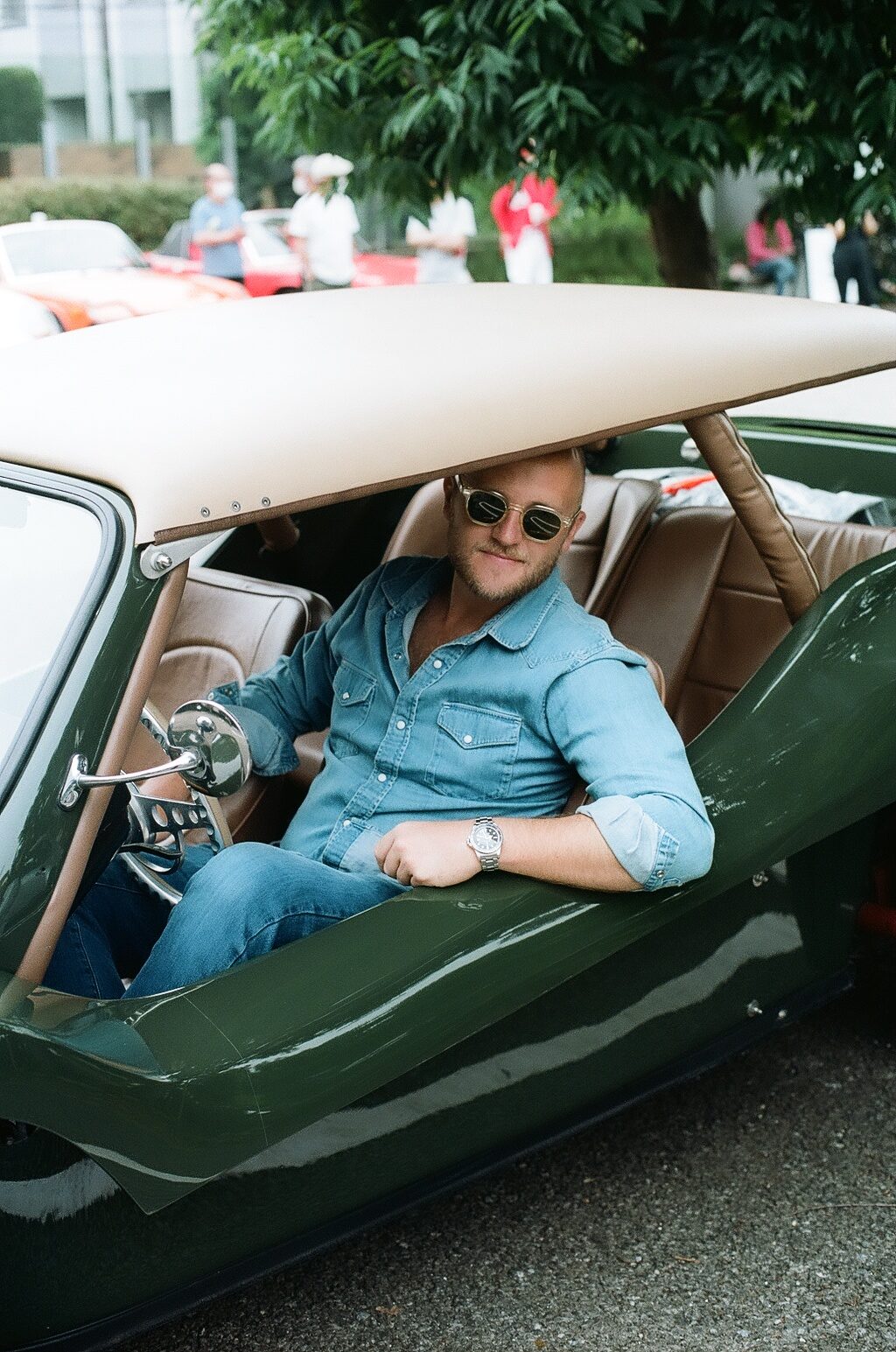 Ted Gushue | Independent Motor Magazine DRIVETHRU®